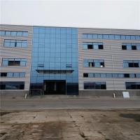 China Eco-Friendly Steel Frame Structures for Urban Development Solutions for sale