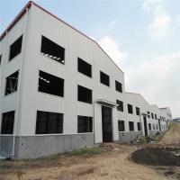 China Eco-Friendly Steel Frame Structures for Urban Development Solutions for sale