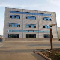 China Advanced Steel Frame Systems for Urban High-Rise Developments for sale