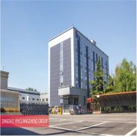 China Advanced Steel Frame Systems for Urban High-Rise Developments for sale