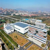 China Advanced Steel Frame Systems for Urban High-Rise Developments for sale
