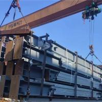 China Eco-Friendly Steel Frame Systems for Urban Development Projects for sale