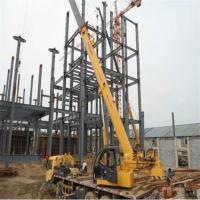 China Eco-Friendly Steel Frame Systems for Urban Development Projects for sale
