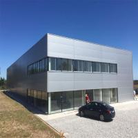 China Eco-Friendly Steel Frame Systems for Urban Development Projects for sale