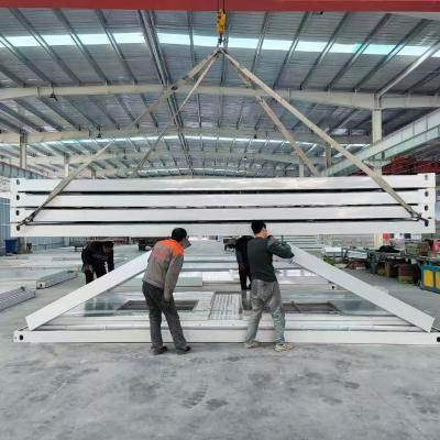 China Quickly Build High-Quality Prefabricated Light Steel Structure Supermarkets in South Africa for sale