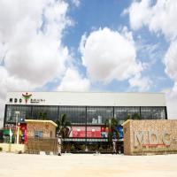 China Modular Steel Framework for Smart Retail Space Solutions for sale