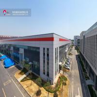 China Modular Steel Framework for Smart Retail Space Solutions for sale