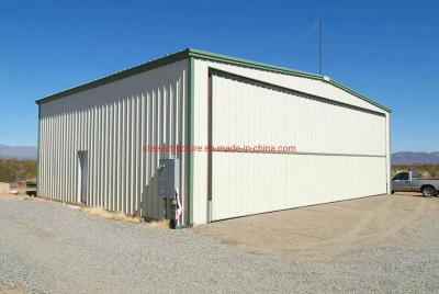 China China Manufacturer Clear Span Structural Steel Frame Food Processing Workshop for sale