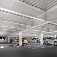 China Custom Steel Structure Multi-Level Car Parking Facilities Designed for Urban Efficiency for sale