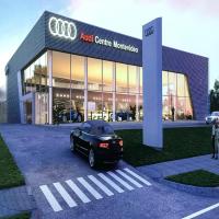 China Fast Installation Steel Structure Parking Facilities with Customizable Layout and Design Options for sale