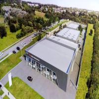 China Fast Installation Steel Structure Parking Facilities with Customizable Layout and Design Options for sale