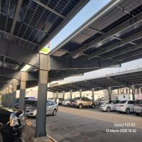 China Versatile Steel Structure Parking Shed with Installation for Maximum Space Efficiency for sale
