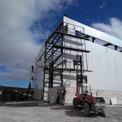 China Versatile Outdoor Parking Shed for Vehicles and Garden Tools for sale