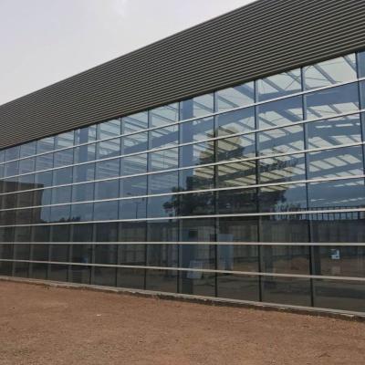 China Prefabricated Warehouse Durable Steel Warehouse Project with CE Certification Prefabricated Steel Structure for sale