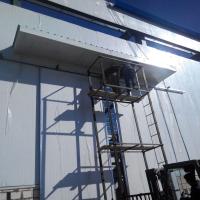 China Versatile Clear-Span Workshop Building for Industrial Heavy Manufacturing Needs for sale
