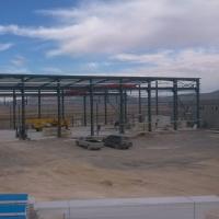 China Versatile Clear-Span Workshop Building for Industrial Heavy Manufacturing Needs for sale