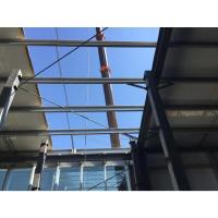 China Energy-Saving Modular Steel Workshop for Green Building Solutions for sale