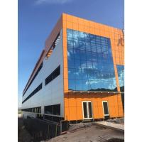 China Energy-Saving Modular Steel Workshop for Green Building Solutions for sale
