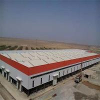 China Premium Construction Building with EPS Insulation and Manufacturing Services for sale