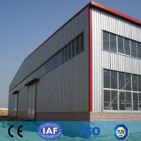 China Smart IoT-Enabled Advanced Steel Workshop for Creative Makers for sale