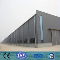 China Smart IoT-Enabled Advanced Steel Workshop for Creative Makers for sale