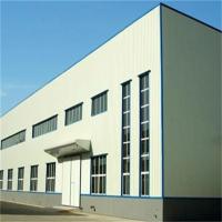 China Versatile Prefab Workshop Solutions for Storing Heavy Equipment for sale