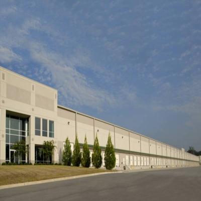 China Flexible Expansion Prefabricated Steel Structure Storage Workshop Building for Factory for sale