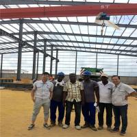 China Reliable Steel Workshop with Insulation for Economic Efficiency for sale