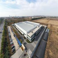 China Durable Light Steel Workshop with Energy-Efficient EPS Roof for sale