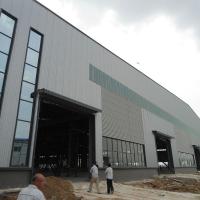 China Premium Steel Frame Workshop: Optimal Construction Solutions for Professionals for sale