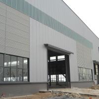 China Premium Steel Frame Workshop: Optimal Construction Solutions for Professionals for sale