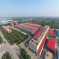 China Premium Durable Steel Workshop Structures for Industrial Applications for sale