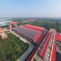 China Premium Durable Steel Workshop Structures for Industrial Applications for sale
