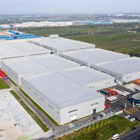 China Custom Steel Storage Solutions for Global Distribution Networks for sale
