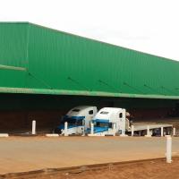 China Premium Steel Prefabricated Structures for Global Distribution Needs for sale