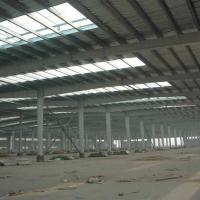 China Premium Steel Prefabricated Structures for Global Distribution Needs for sale
