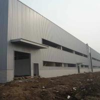 China Premium Steel Prefabricated Structures for Global Distribution Needs for sale