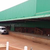 China Durable Lightweight Steel Frame Workshop for Industrial Applications for sale