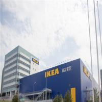 China Durable Steel Workshop with Rock Wool Insulation & Galvanized Finish for sale