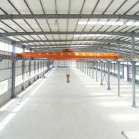 China High-Performance PU Insulated Steel Workshop for Optimal Durability for sale