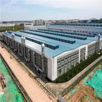 China High-Performance PU Insulated Steel Workshop for Optimal Durability for sale