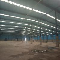 China Modern Steel Structure Factory Buildings Designed for Maximum Efficiency for sale