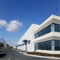 China Modern Steel Structure Factory Buildings Designed for Maximum Efficiency for sale