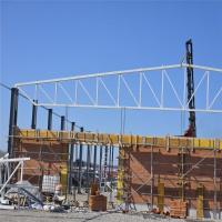 China Durable Steel Structure Workshop for Efficient Industrial Operations for sale