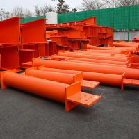 China Premium Steel Construction Workshop for Efficient Project Management for sale
