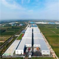 China Robust Frame Steel Workshop for Heavy-Duty Construction for Efficient Factory Needs for sale