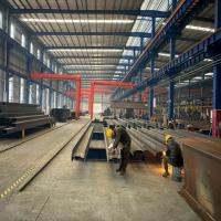 China Complete Steel Structure Industrial Plants with Engineering Solutions for sale