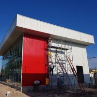 China Heavy Duty Steel Factories with High Strength and Solid Structure for sale
