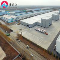 China Custom Designed Steel Factories with Reliable Bolted Structure for sale