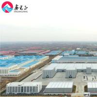 China Custom Designed Steel Factories with Reliable Bolted Structure for sale